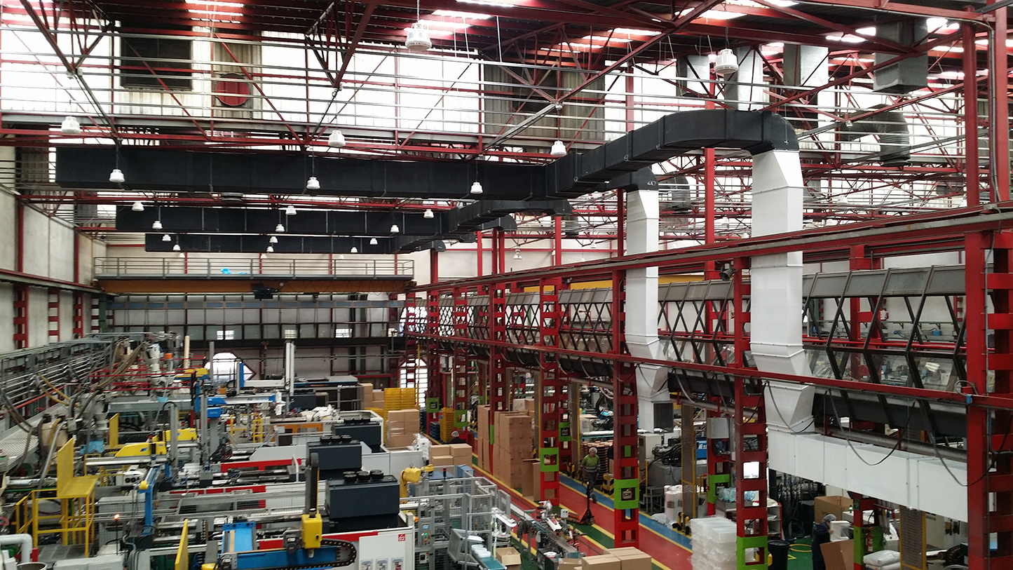 Instalaciones Integra